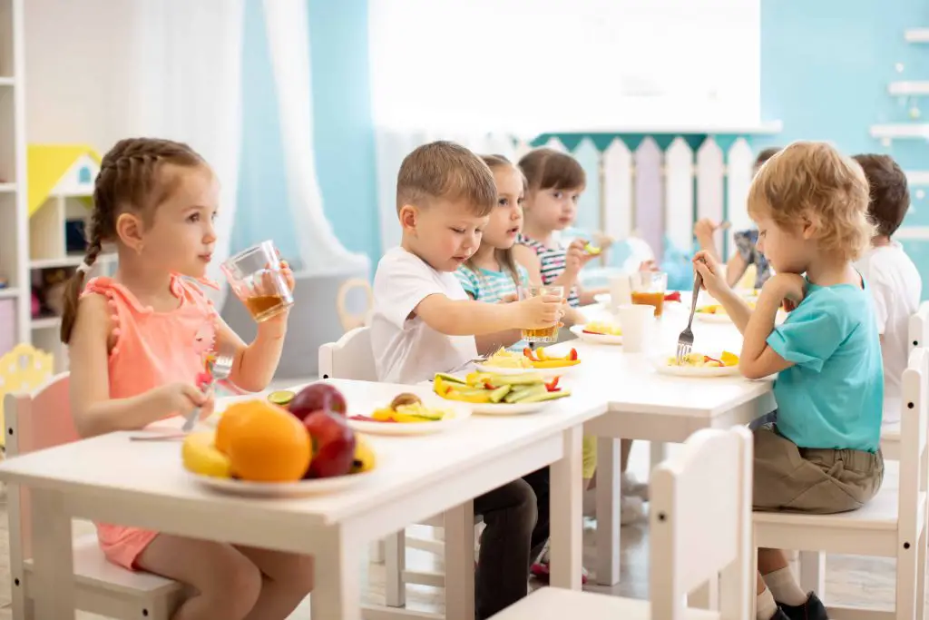 The Child and Adult Care Food Program (CACFP) – Family Benefit Support
